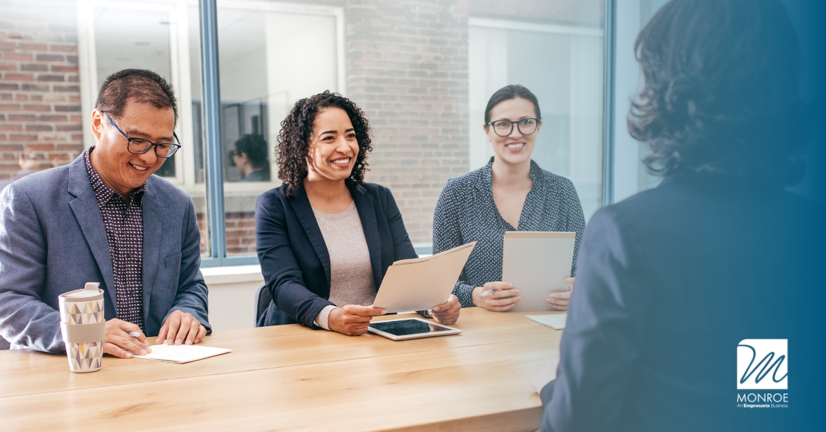 10 Essential interview tips for job seekers | Monroe Consulting Group